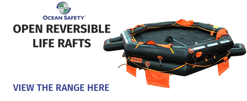Open Reversible Life Rafts - WILCO MARINE SERVICES
