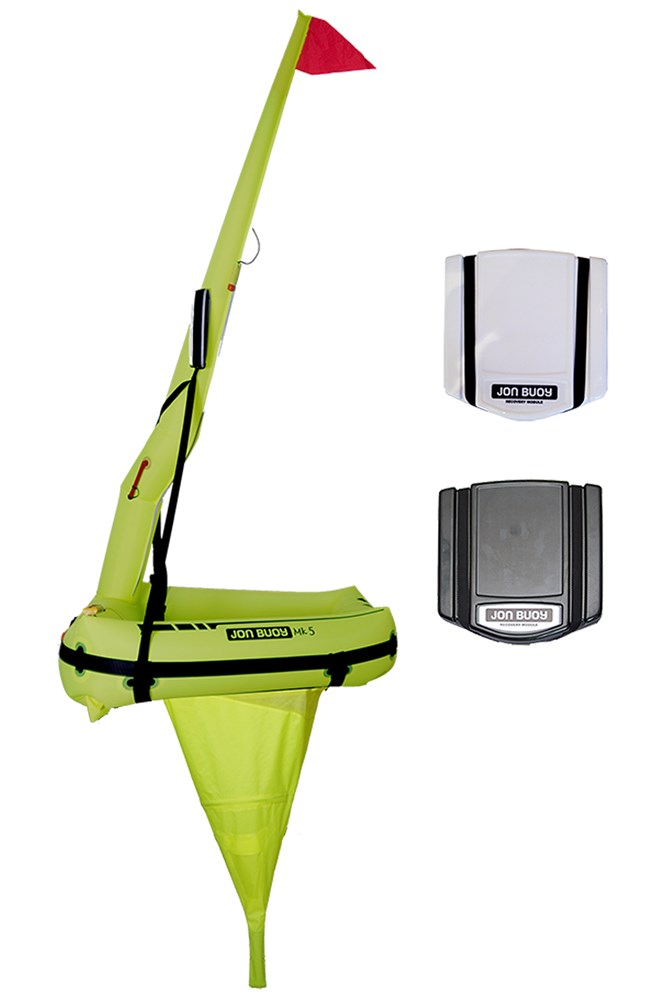JONBUOY MK5 RECOVERY MODULE - WILCO MARINE SERVICES